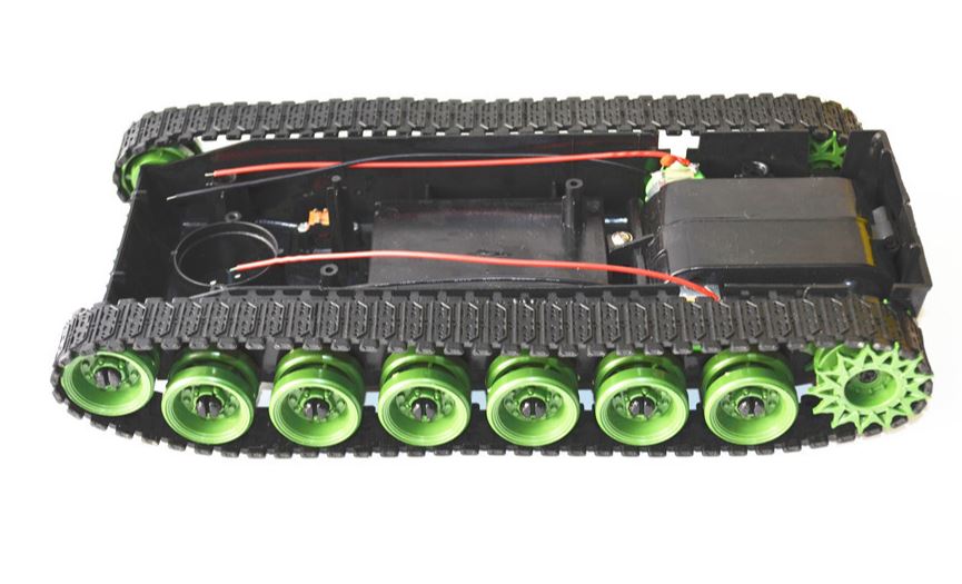 BBXXT3 bộ khung gầm xe tăng chế tạo Arduino chế tạo DIY