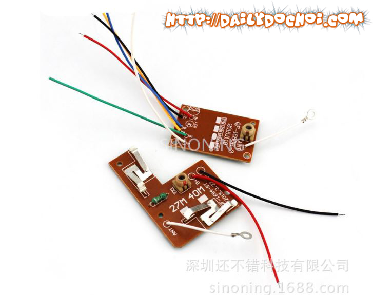 MTP2 MẠCH THU PHÁT SÓNG 27MHZ GIÁ RẺ