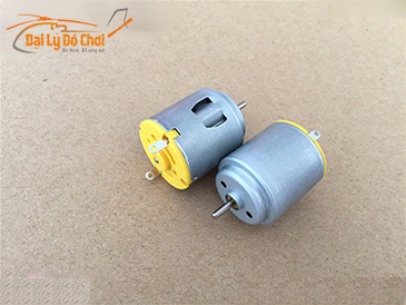 DC260 Động cơ chế tạo ô tô điều khiển từ xa 3-7,2v